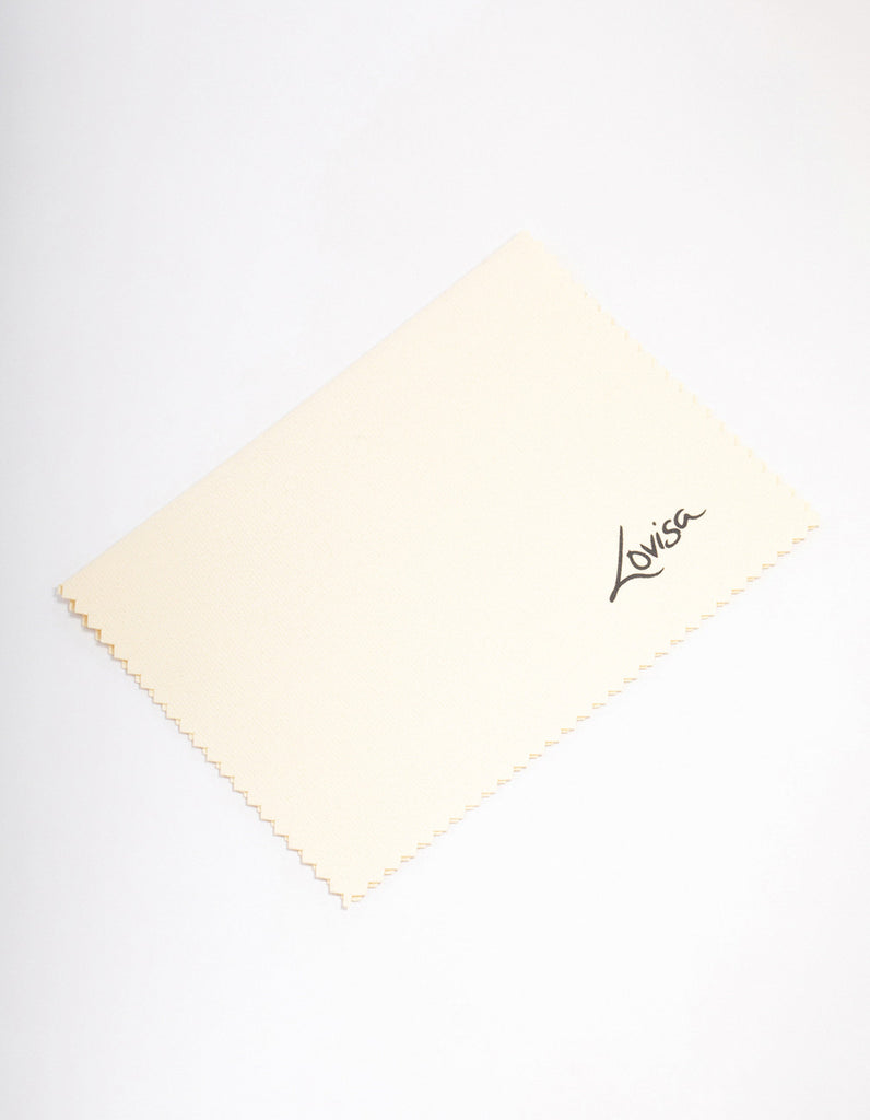 Fabric Polishing Cloth - Lovisa